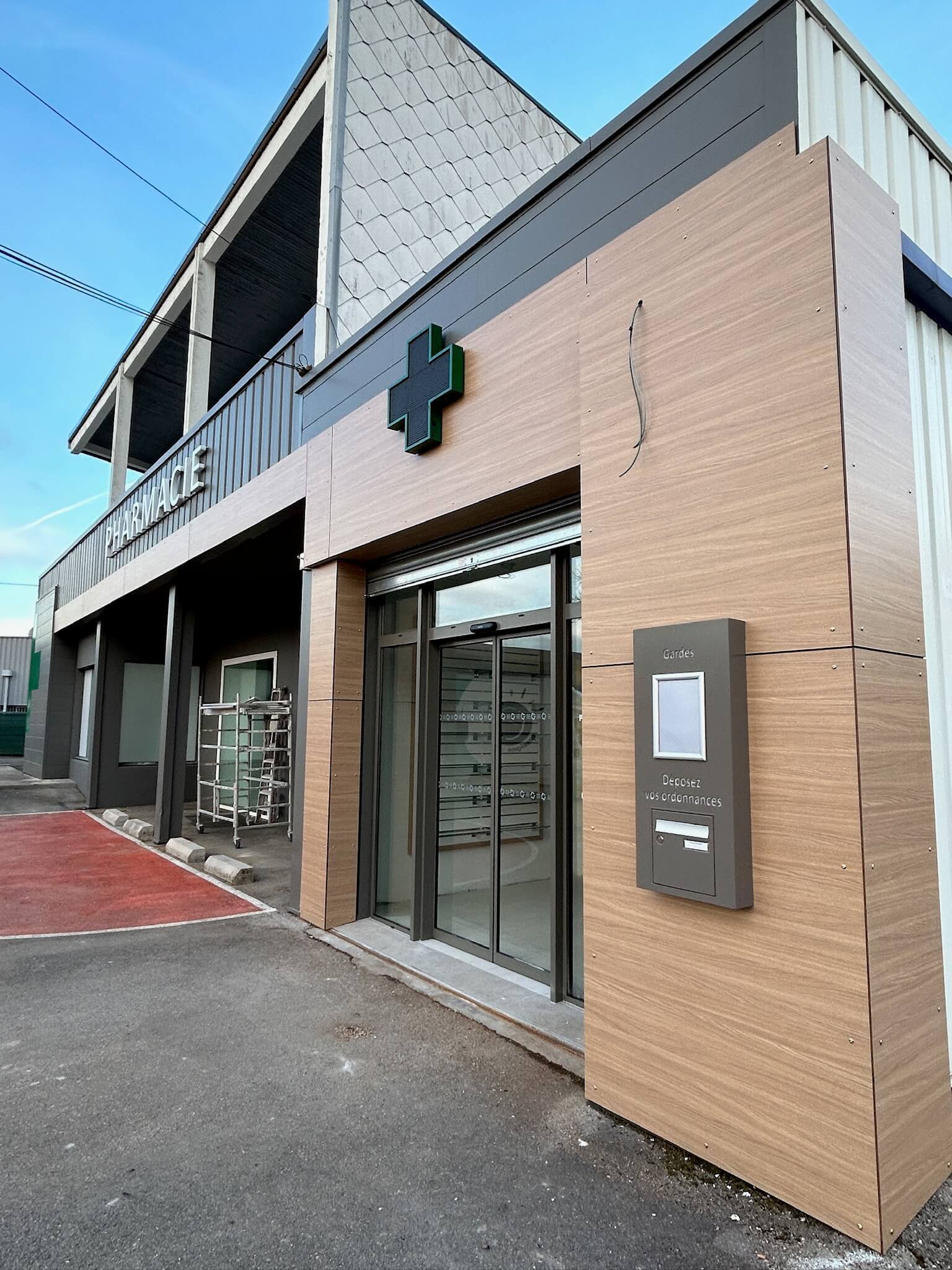 Boites à ordonnances