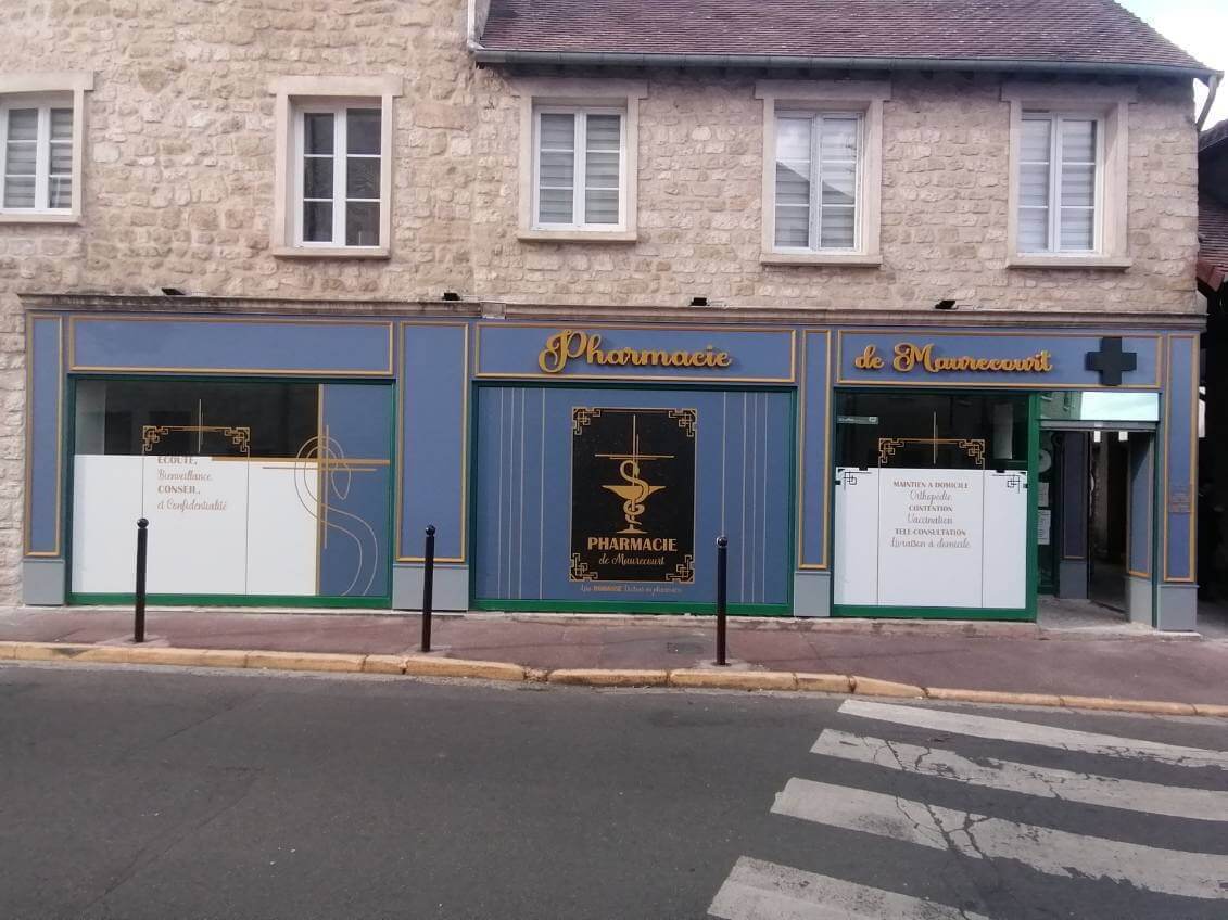 Habillage de façades