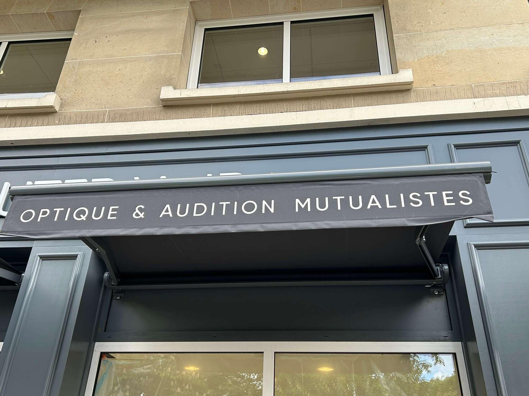 Lambrequins lumineux